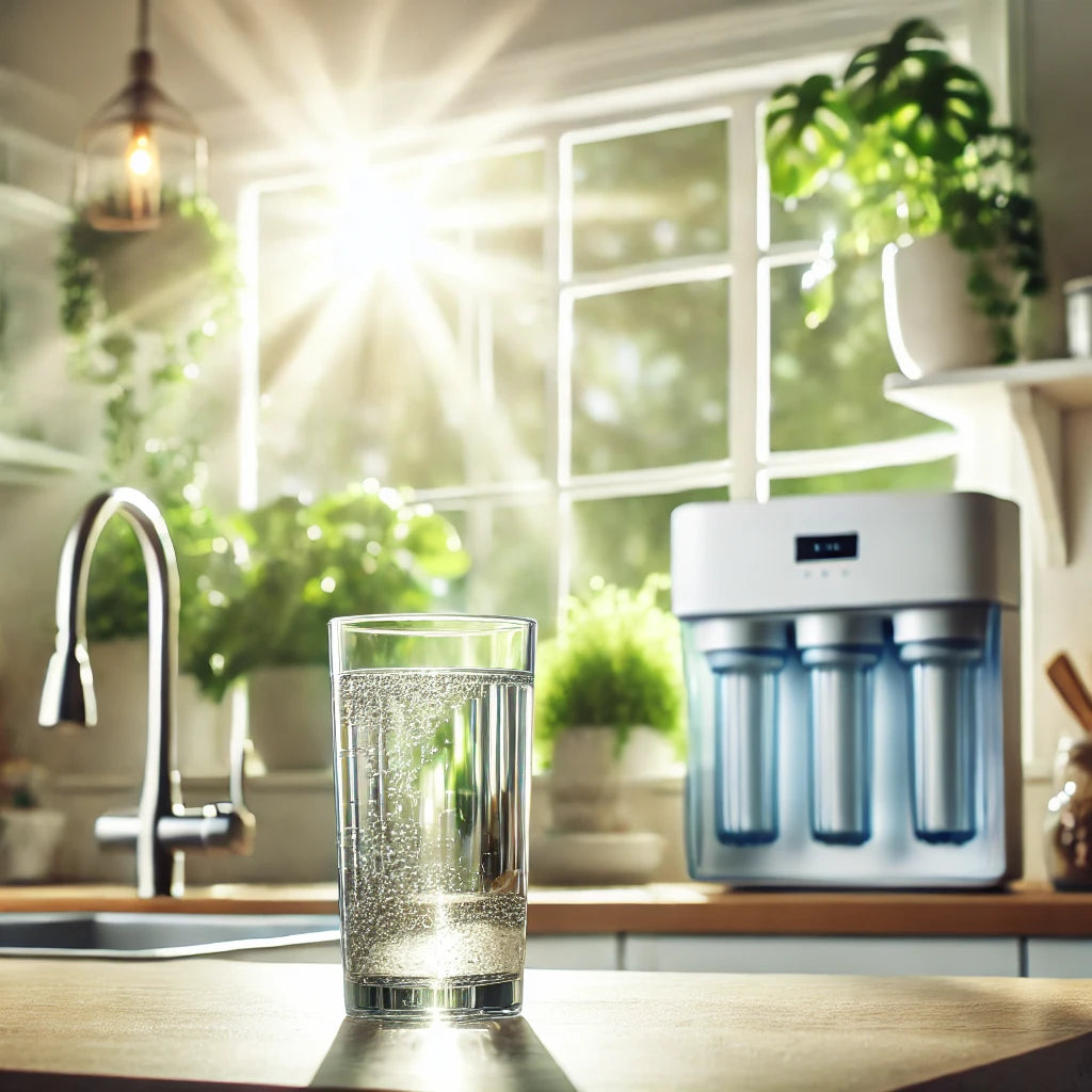 Creating a Healthy Home Environment with Clean Water – Livingcare SG