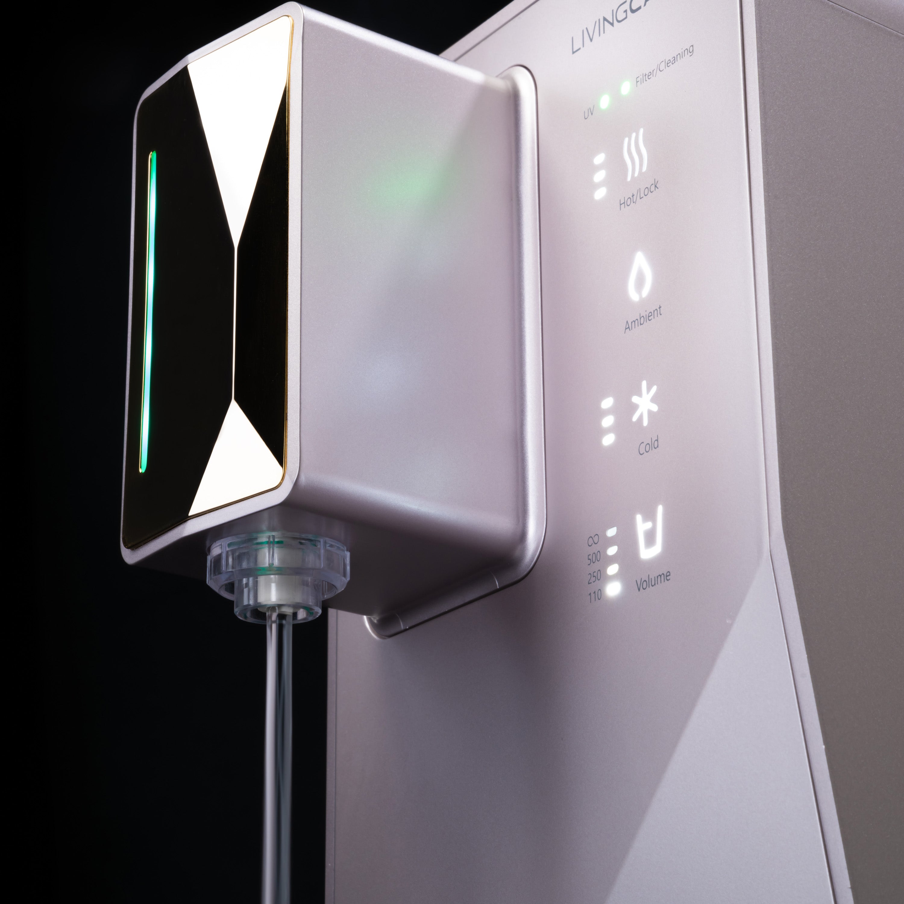 Jewel Slim & Tankless Water Purifiers & Dispenser - Livingcare SG