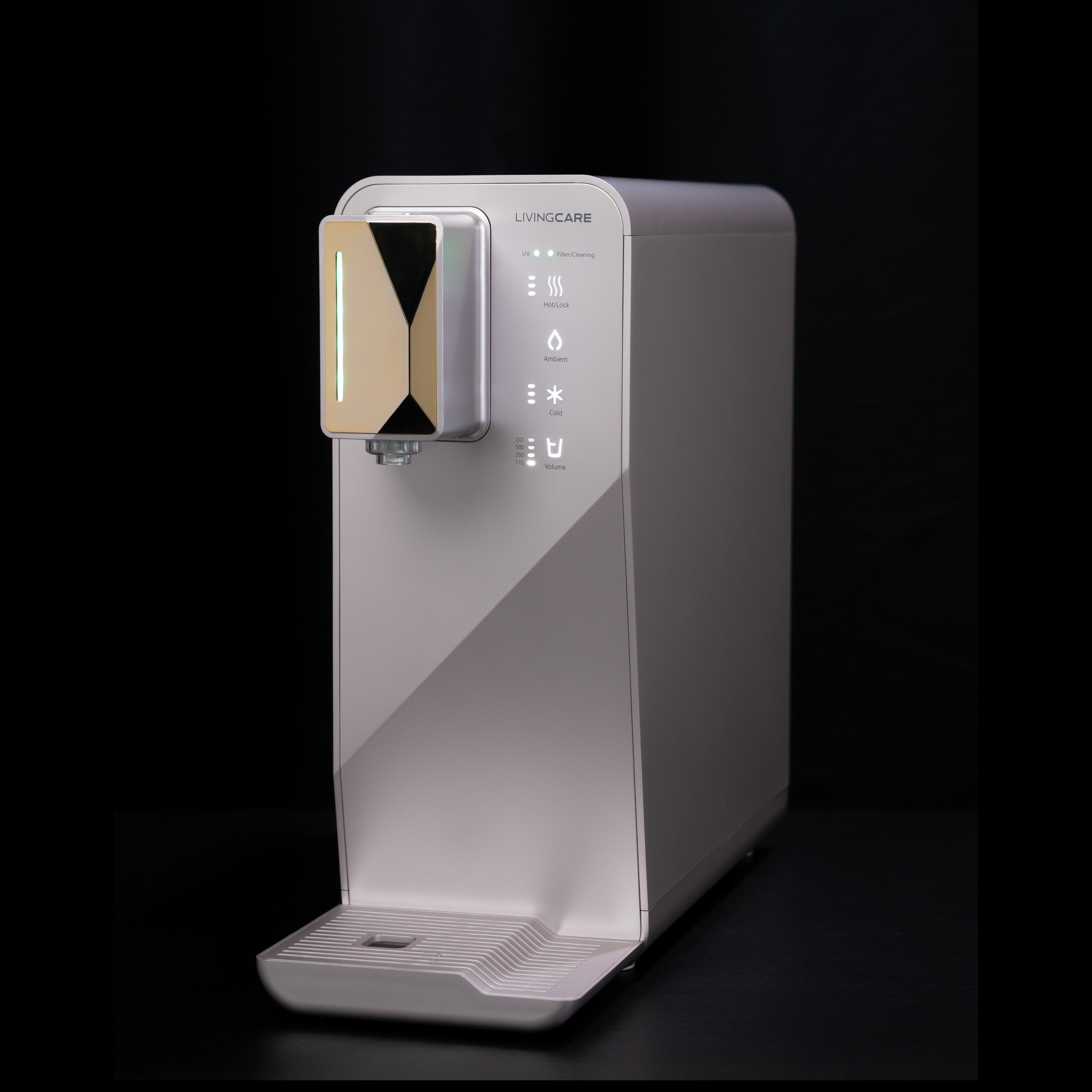 Jewel Slim & Tankless Water Purifiers & Dispenser - Livingcare SG