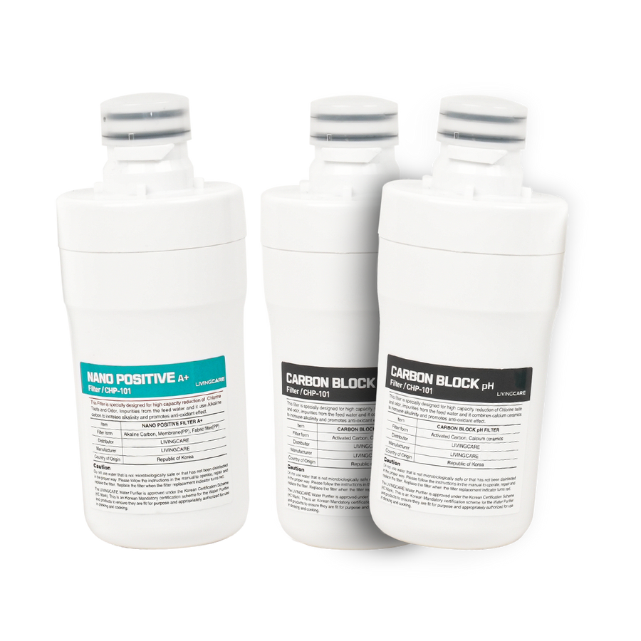 Jewel Non-Alkaline Water Filters for Home in Singapore - Livingcare SG