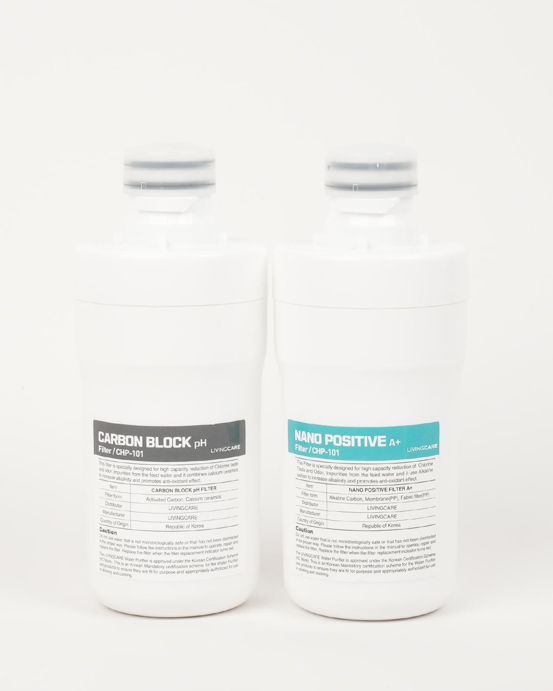 Jewel Non-Alkaline Water Filters for Home in Singapore - Livingcare SG