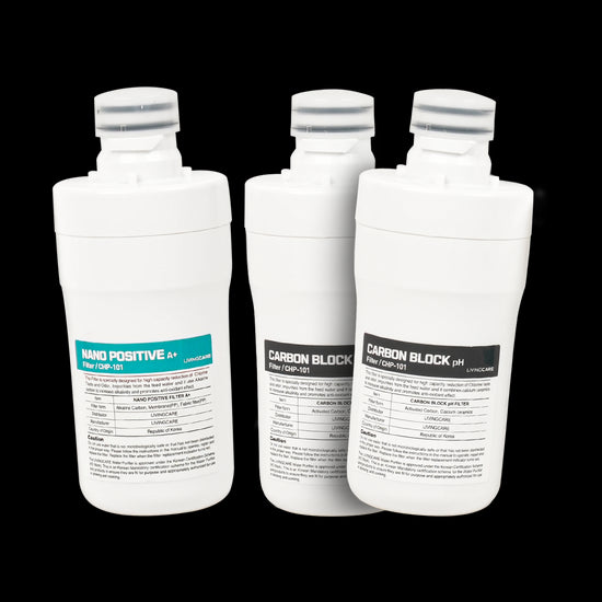 Jewel Alkaline Water Filters for Home in Singapore - Livingcare SG