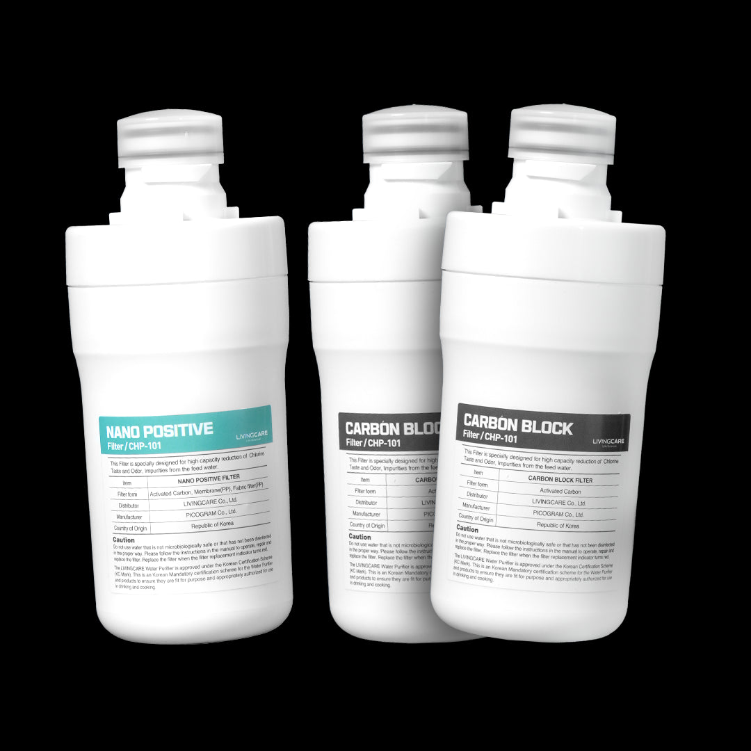 Jewel Non-Alkaline Water Filters for Home in Singapore - Livingcare SG