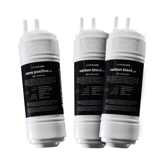 ONYX Alkaline Water Filters for Home in Singapore - Livingcare SG