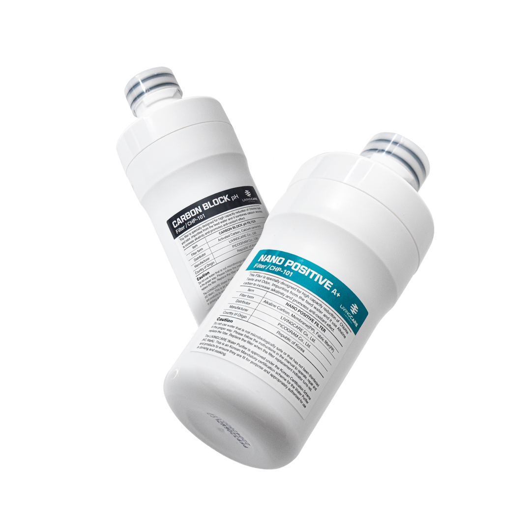 Jewel Alkaline Water Filters for Home in Singapore - Livingcare SG